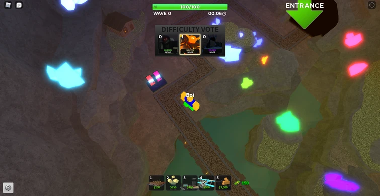 show your old TDS screenshots :) | Fandom