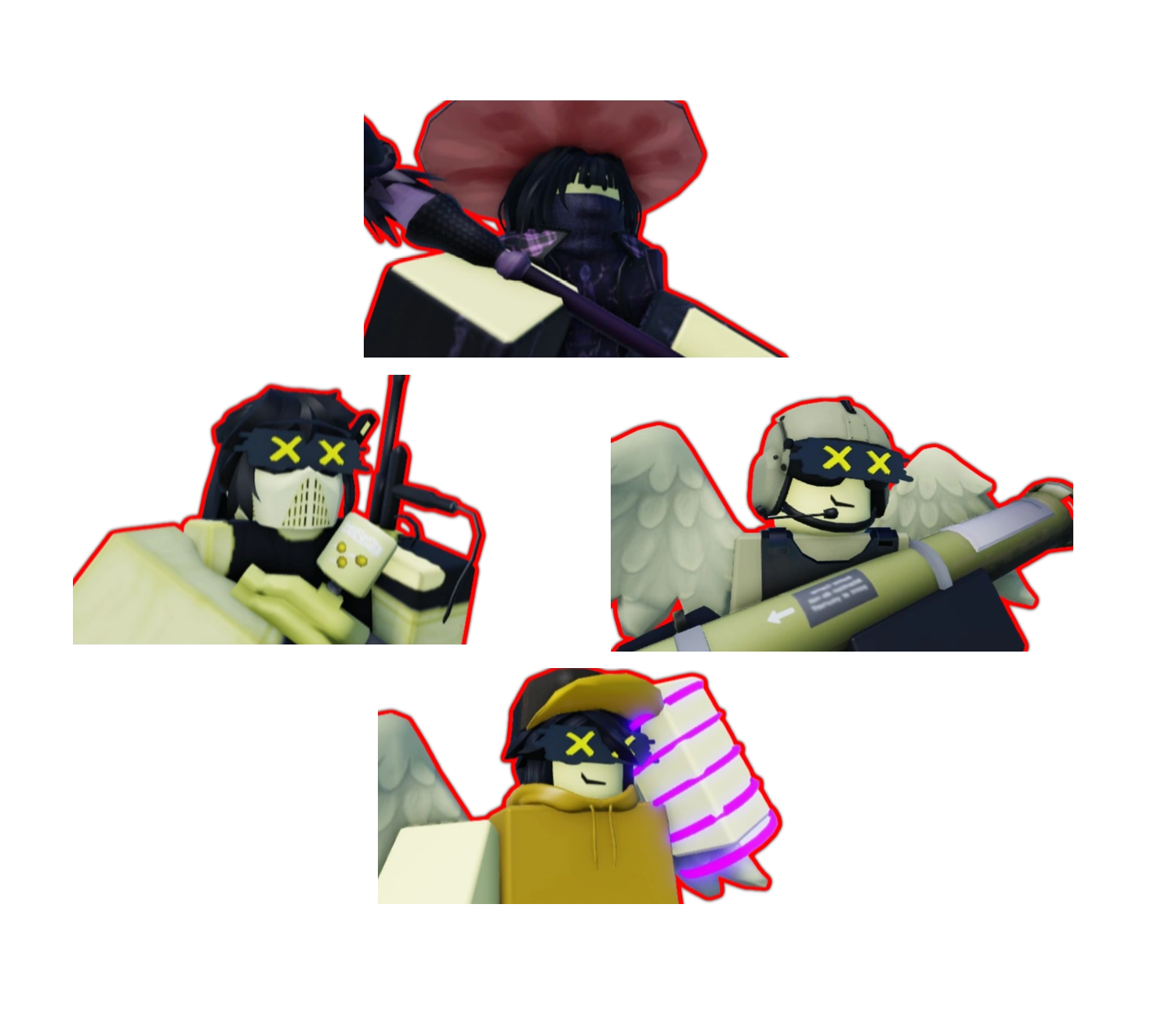 Reincarnation's Transformations | Fandom