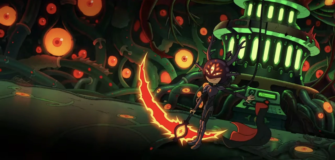 Wait what? It’s cape is magic 😮 | Fandom