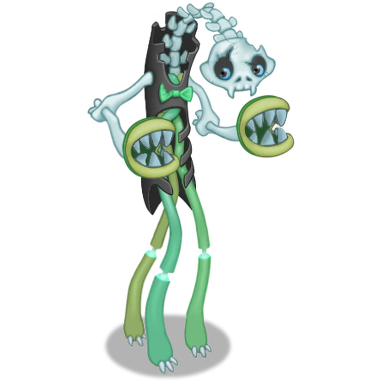 FanMade Rare Clackula | Fandom