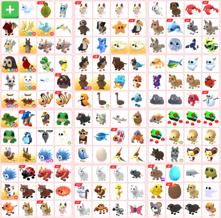 trading pets | Fandom