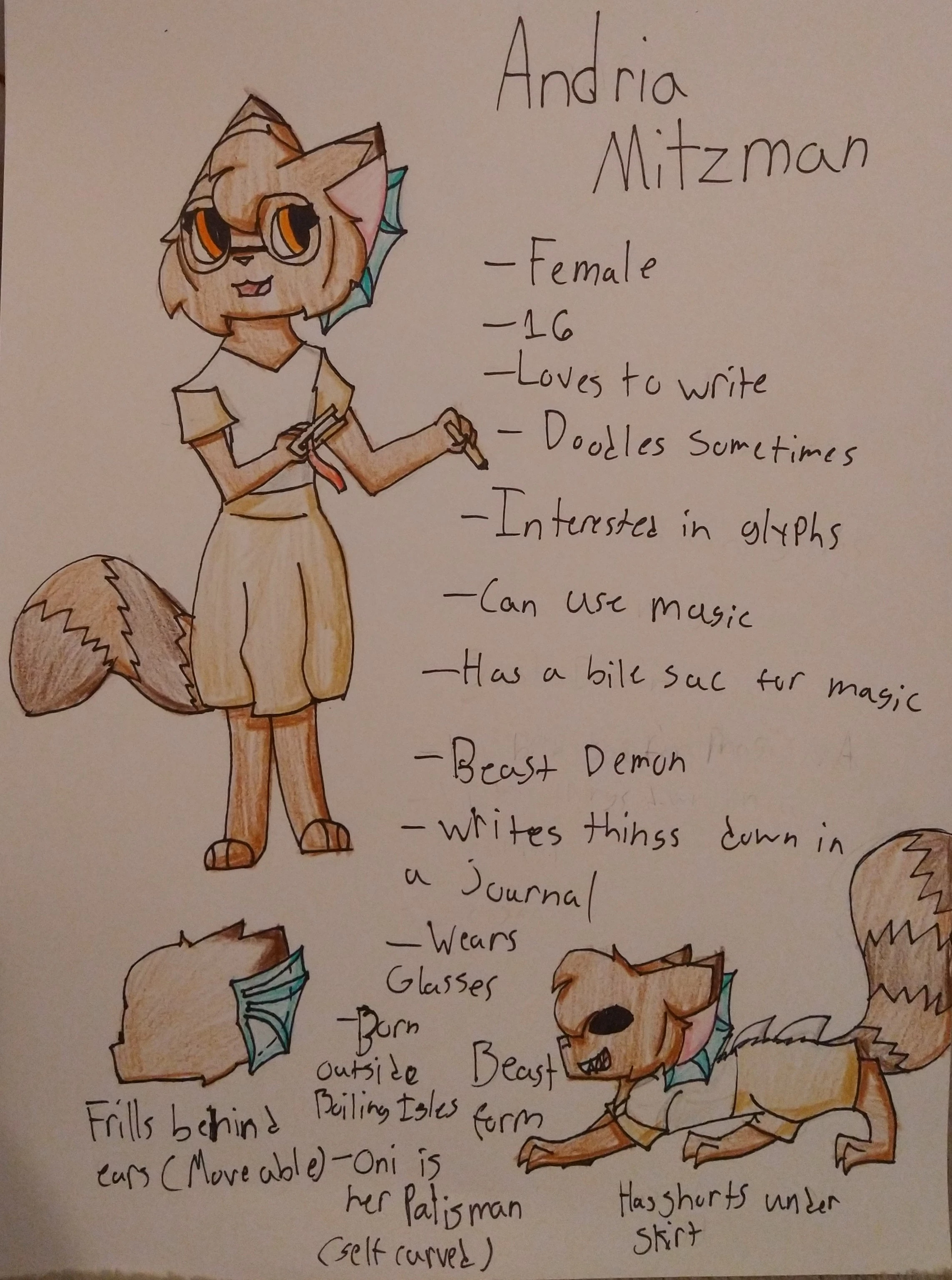 Owl House OC | Fandom