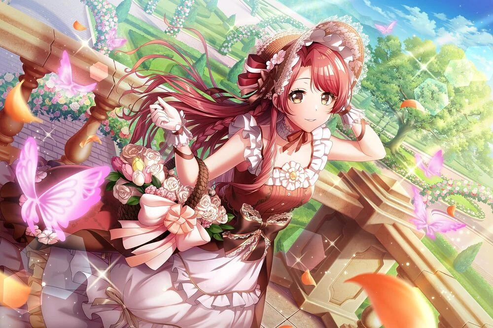 Happy birthday, Haruna Kasuga! | Fandom