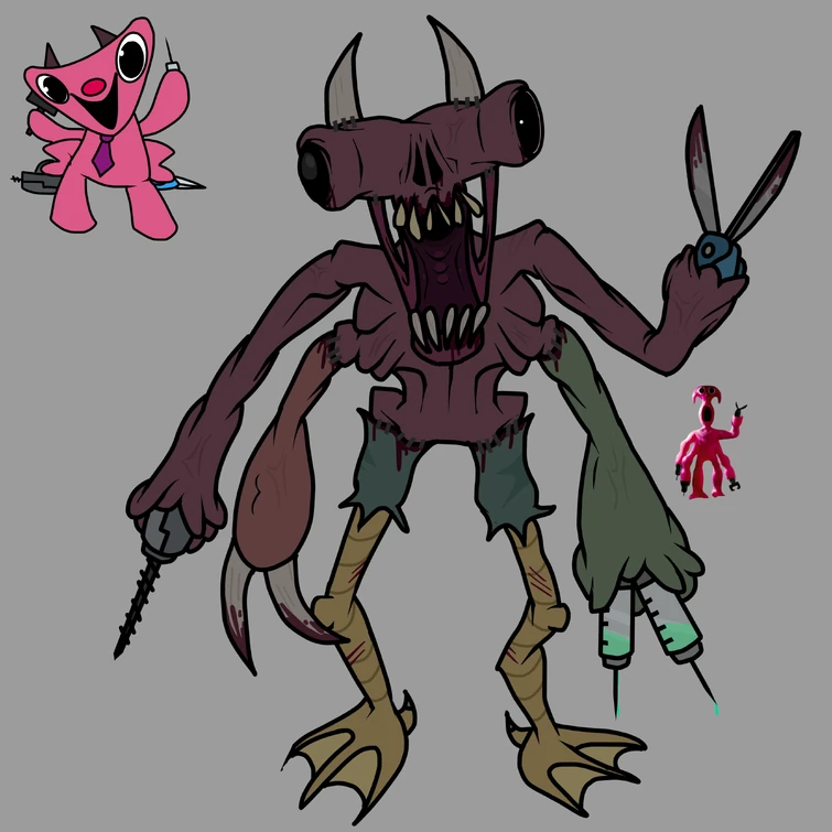 The final characters | Fandom