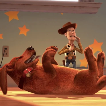 Buster (Toy Story) Pics #48. Which picture is the best out of these ...