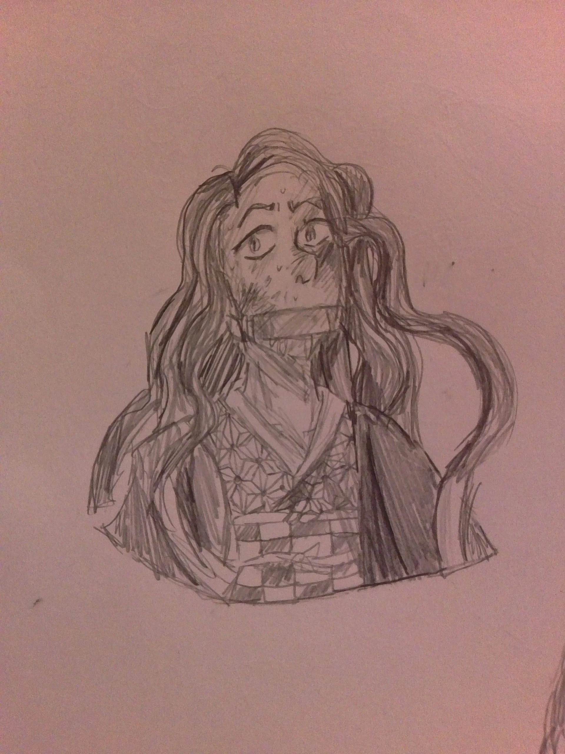 A little bit of art! (Long time no see!) | Fandom