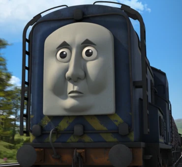 Who is THE blue engine! | Fandom