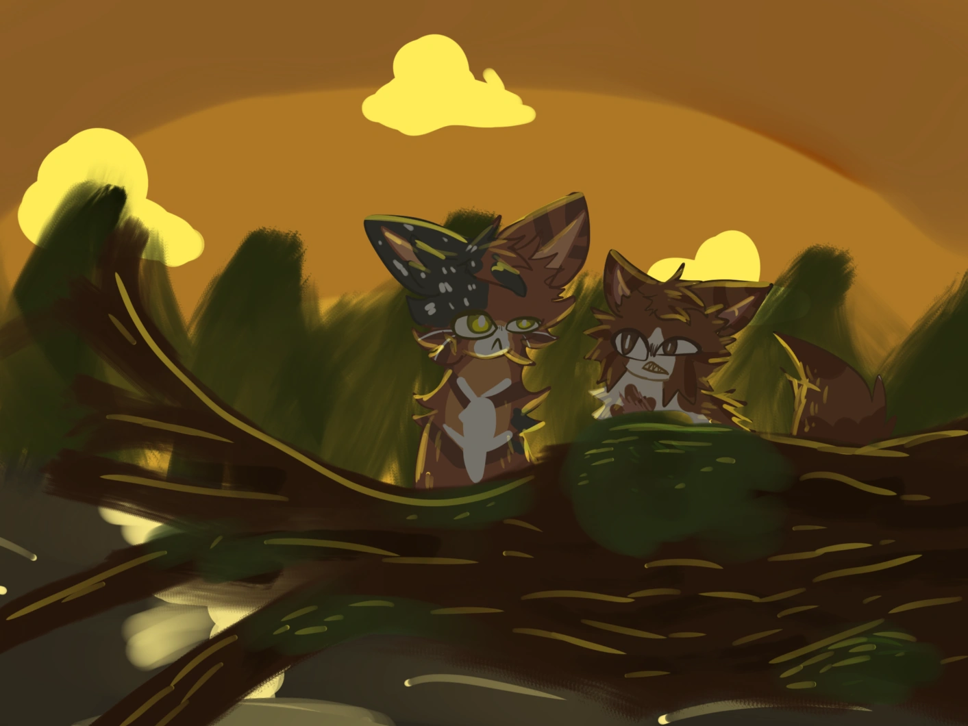 Sibling Rivalry | Fandom