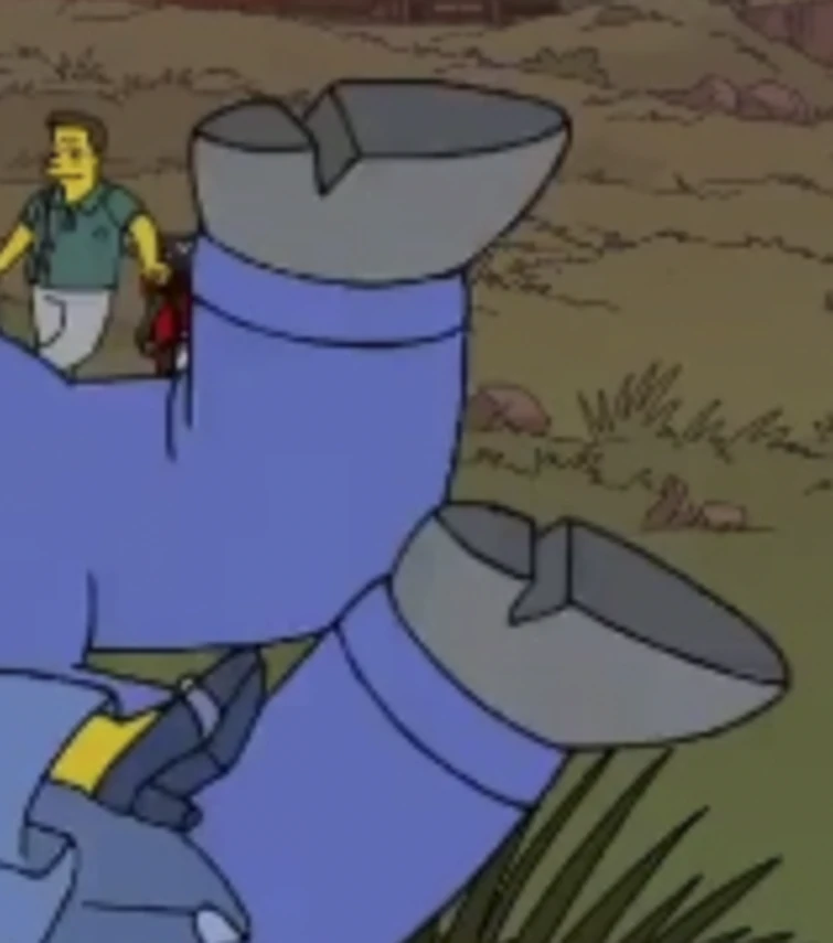 The Discussion on The Simpson Season 35 Color Scheme Changes. | Fandom