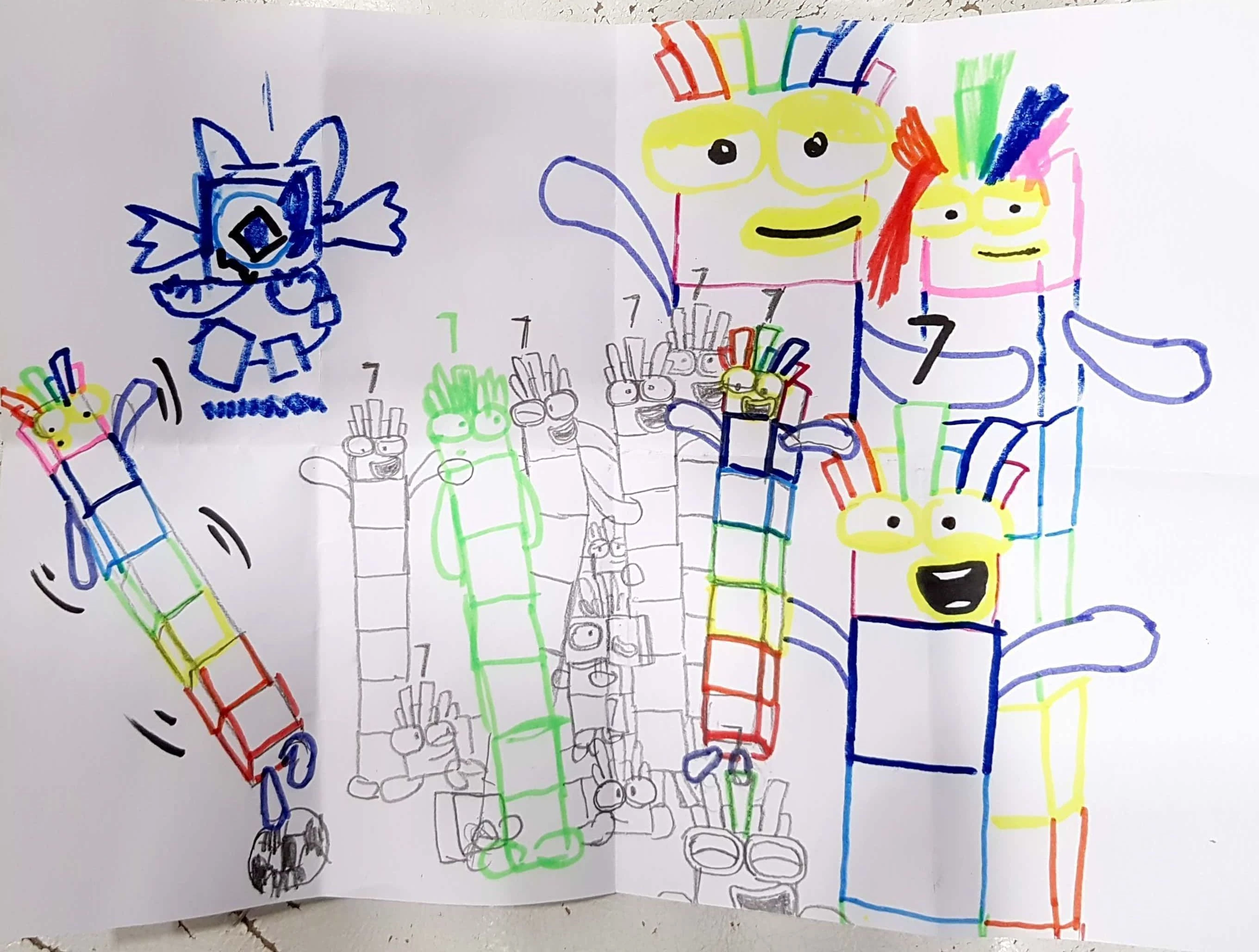 doodle time again. | Fandom