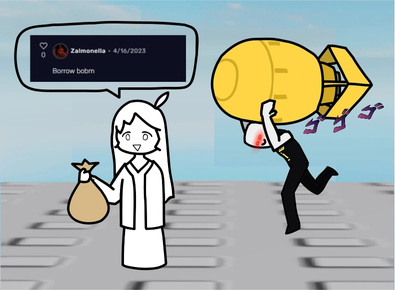 First Sighting of Zalmon | Fandom