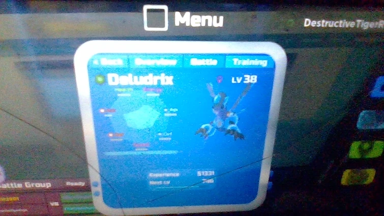 Deludrix Set | Fandom