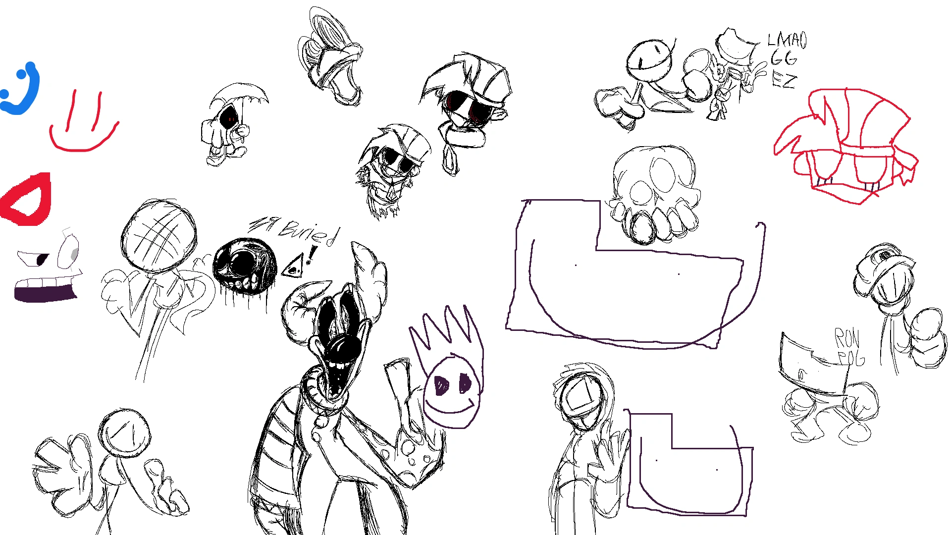 The hated one has returned (West) | Fandom