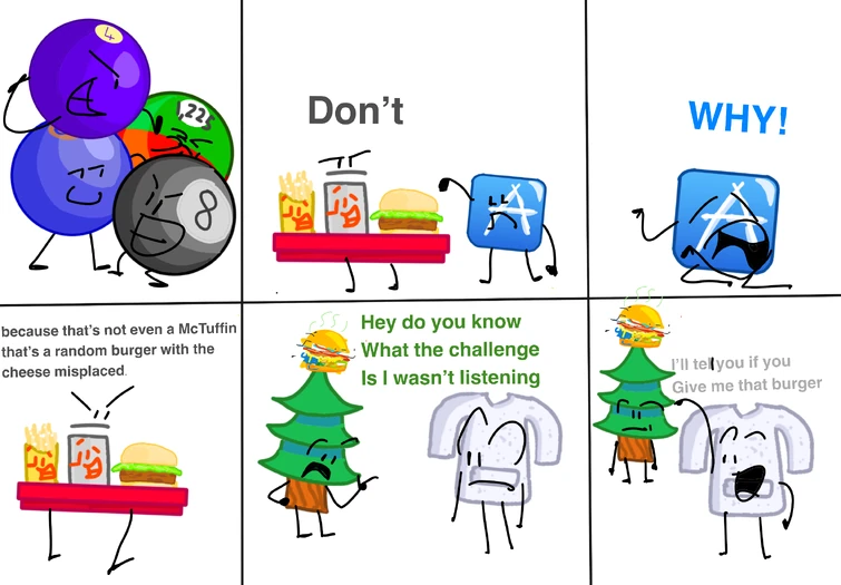 Discuss Everything About Object Shows Community | Fandom