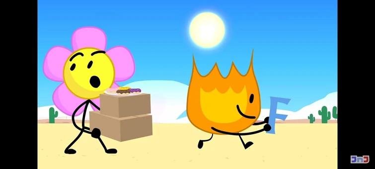 Comment a random BFDI/BFDIA/IDFB/BFB/TPOT screenshot | Fandom