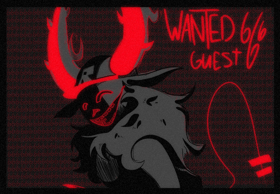 WANTED: GUEST 666 | Fandom