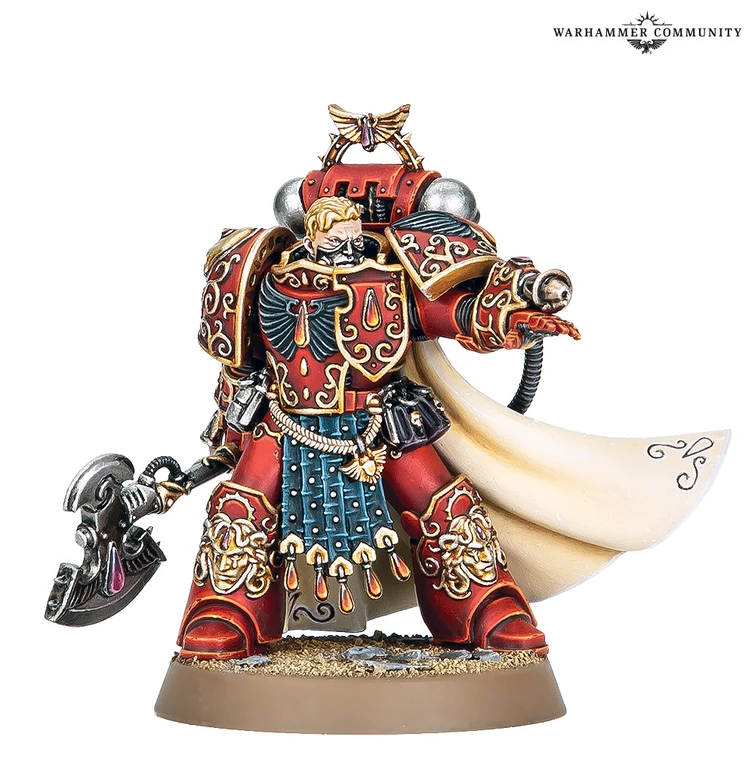 Discuss Everything About Warhammer 40k Wiki | Fandom