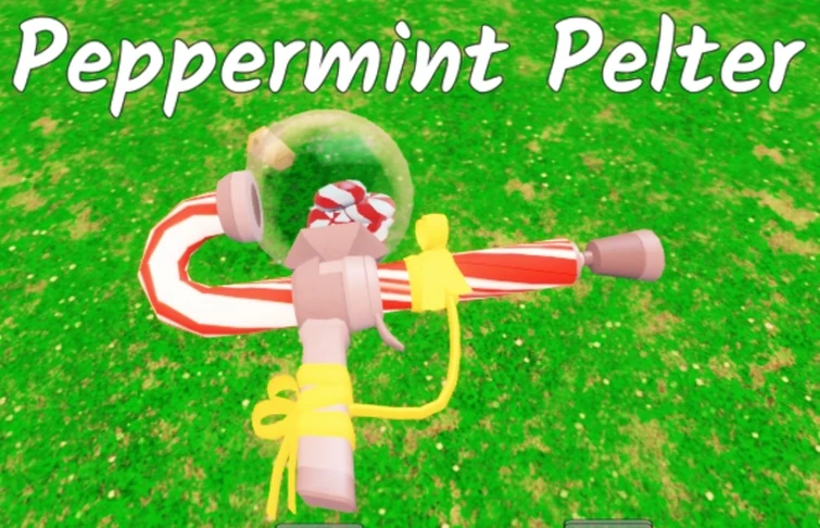 Peppermint Pelter | Fandom