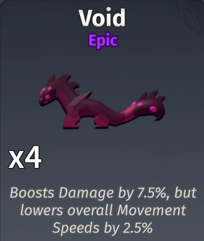 Trading/selling 2x void plushies! | Fandom