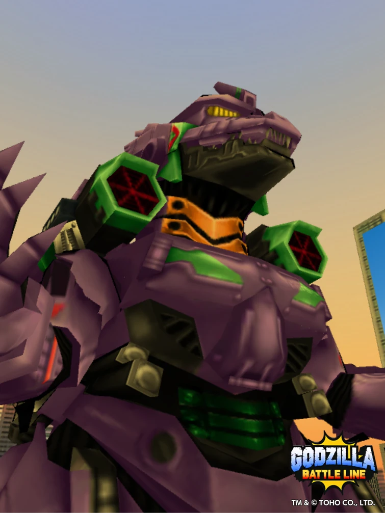 So, I got Kiryu Kai’s Eva-01 skin. | Fandom