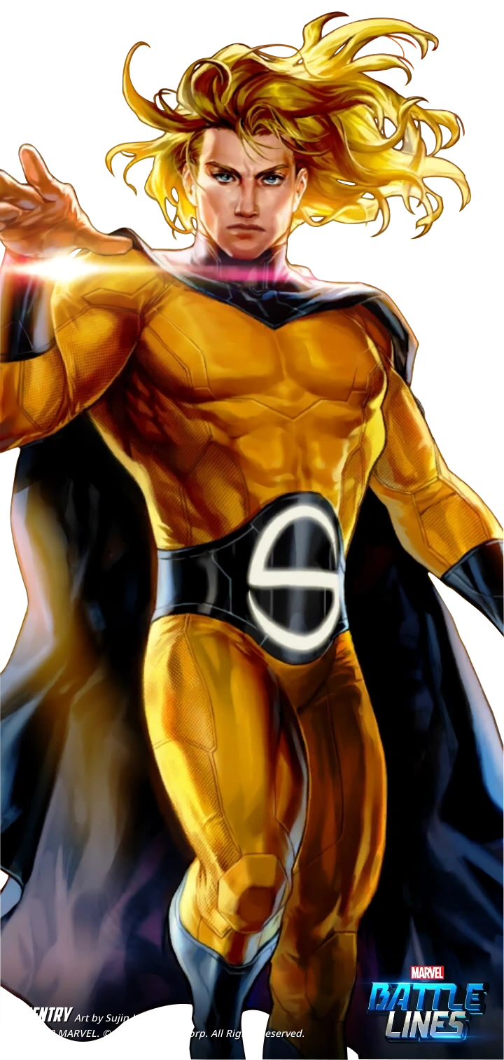 How strong is Sentry (Marvel)? | Fandom
