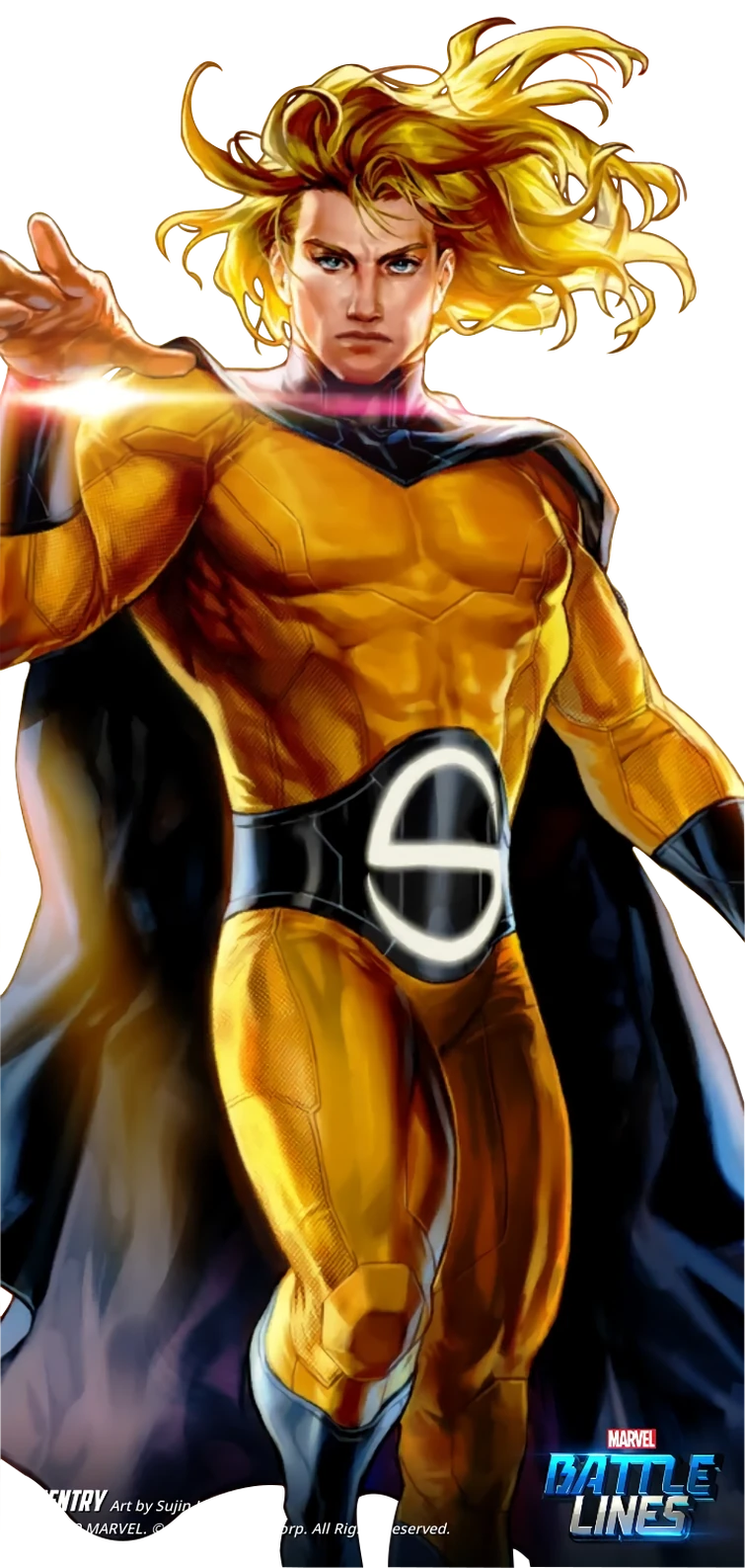 How strong is Sentry (Marvel)? | Fandom