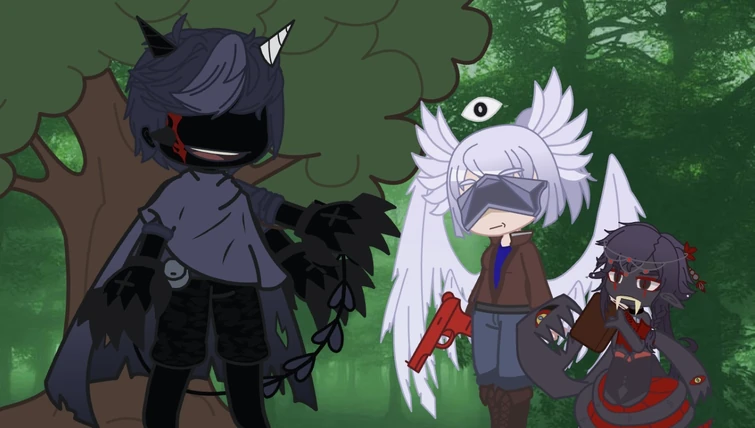 Mini Comic: Chase | Fandom