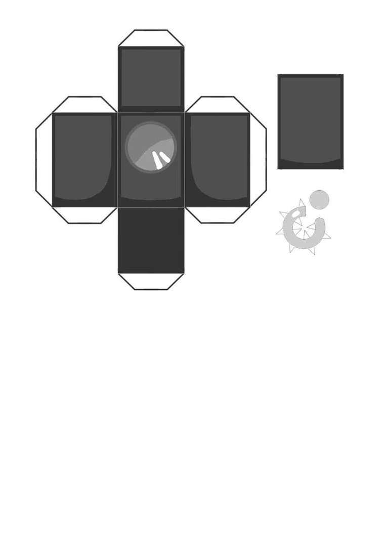 Does anybody have an paper craft for me? | Fandom