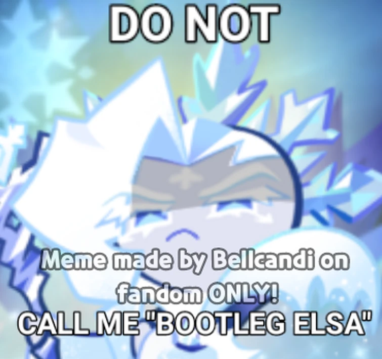 Do not call her "bootleg elsa" | Fandom