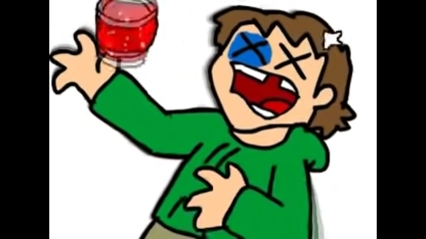 Edd could have ended up dying of a concussion | Fandom