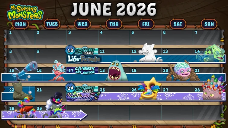 Discuss Everything About My Singing Monsters Wiki | Fandom