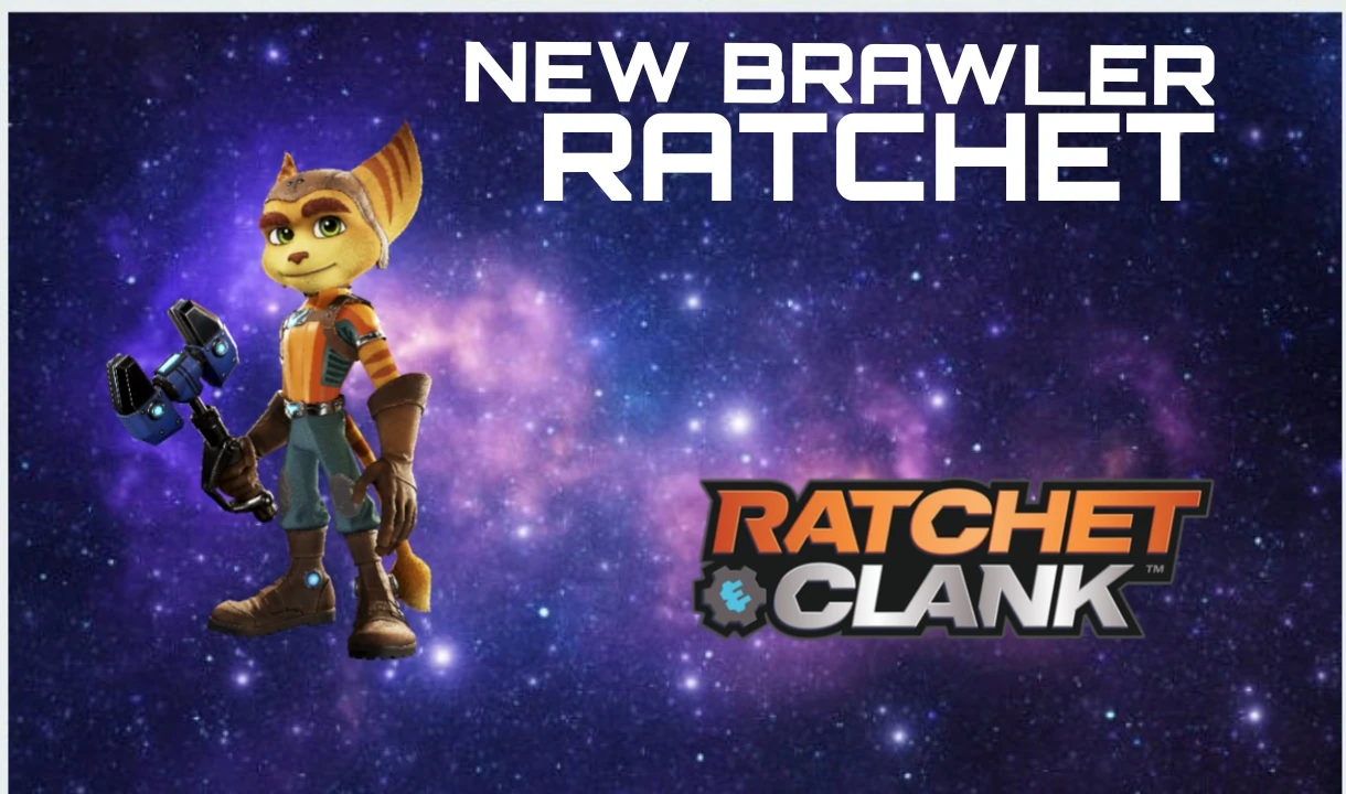 Collab Brawler Idea#6:Ratchet | Fandom
