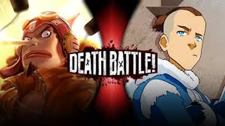 It’s time for a Death battle! (Usopp vs sokka) | Fandom