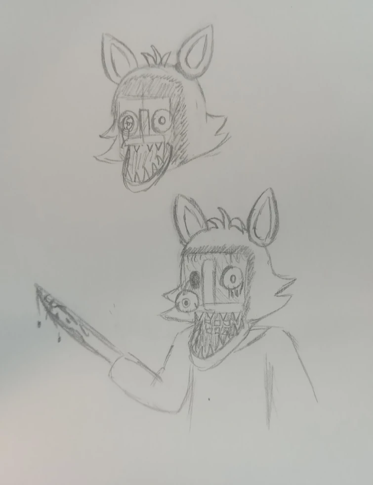 FNaF Inktober Day 4 | Fandom