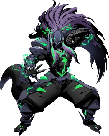 Yuuki Terumi/Susanoo (Blazblue) vs Ganondorf (The Legend Of Zelda) | Fandom