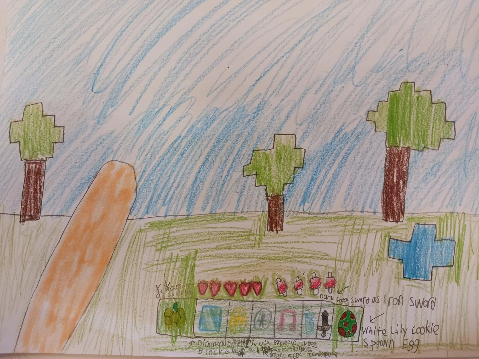 Cookie Run In Minecraft | Fandom