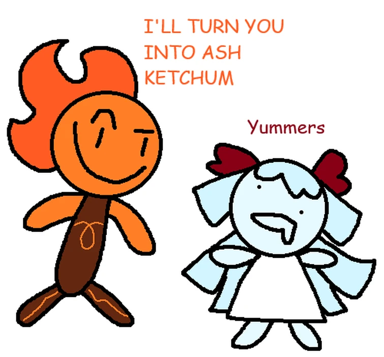 Fiyah Spit vs Ack Ack | Fandom