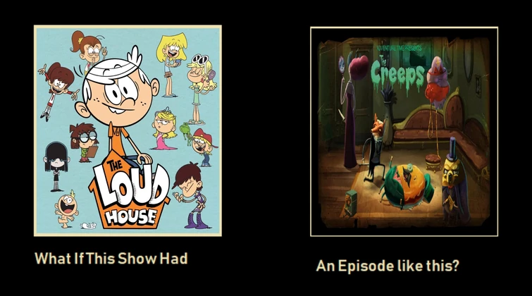 Discuss Everything About The Loud House Encyclopedia | Fandom