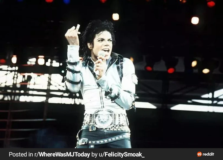 Discuss Everything About Michael Jackson Wiki | Fandom