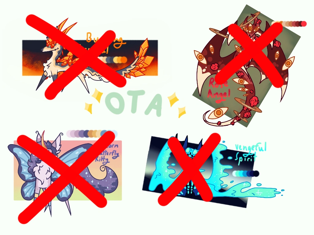 Some little ota designs CLOSED | Fandom
