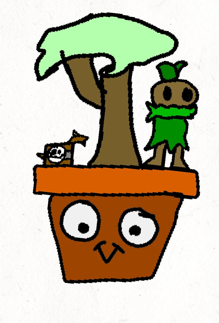 Fanmade Mimics | Fandom