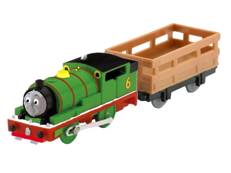 TrackMaster Flip Face Percy | Fandom