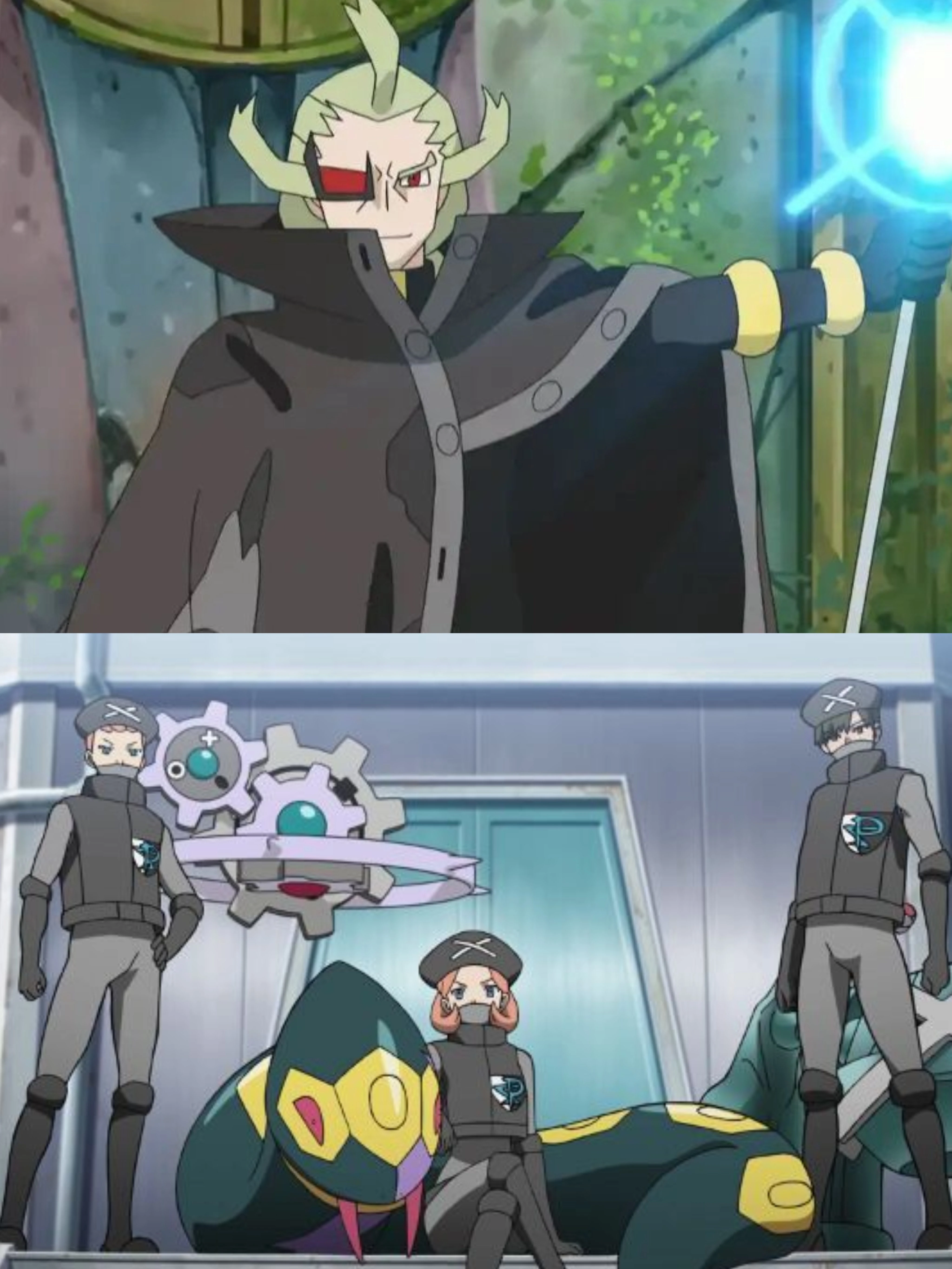 Thoughts On Pokemon Villains From The Anime 5 | Fandom