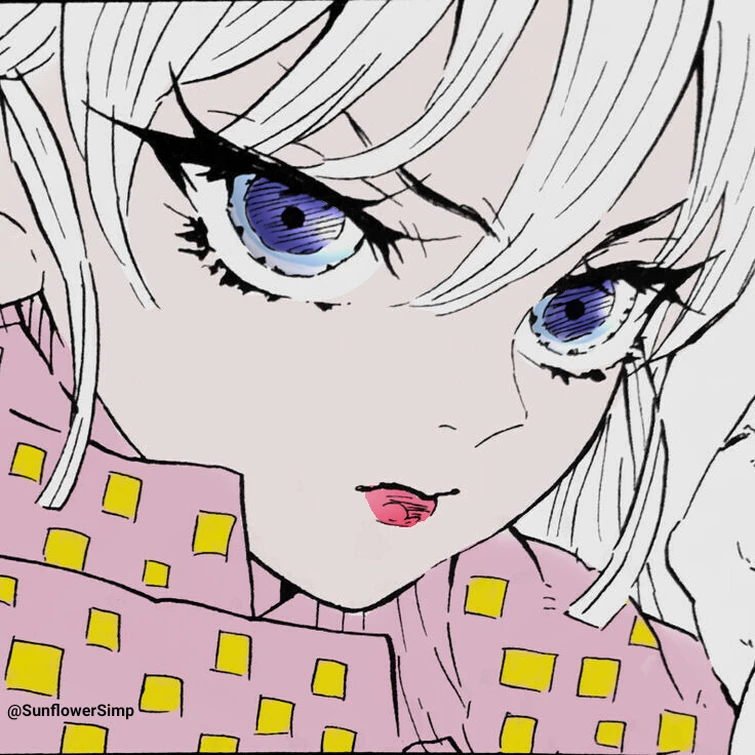 Daki/Ume manga panel coloring | Fandom