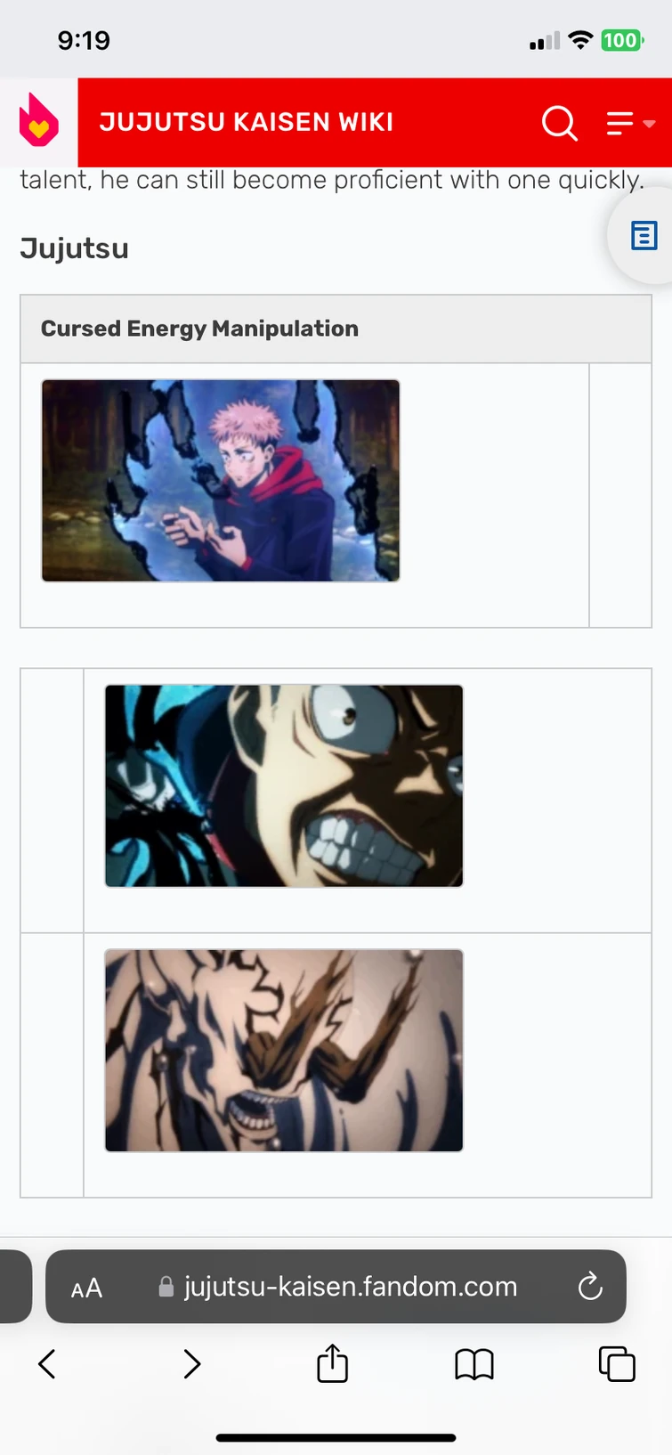 Yuji information | Fandom