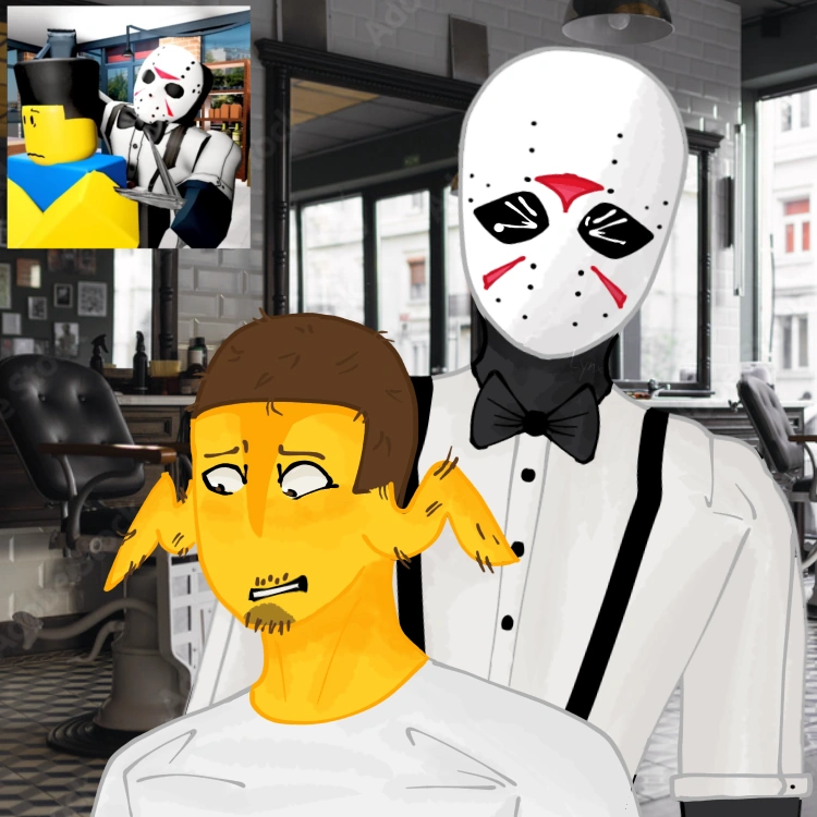 lol he got shaved | Fandom