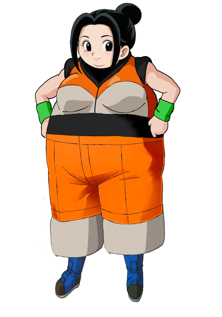 Rate The Form: Grand Kaio-ken | Fandom