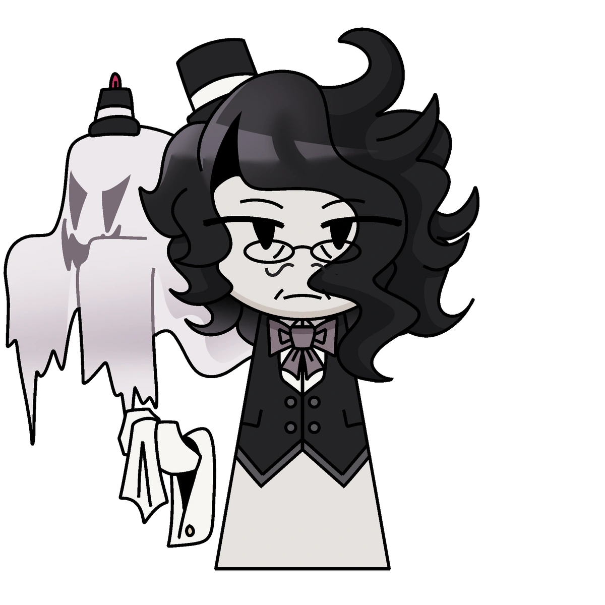 All of the Extended Characters page are ready! | Fandom