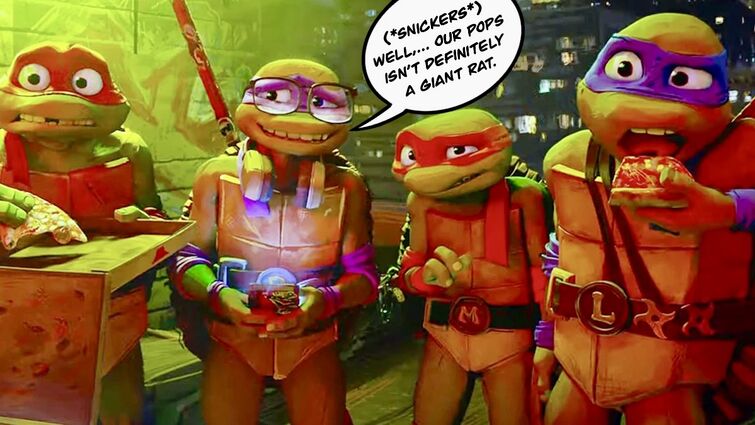 Discuss Everything About TMNTPedia | Fandom