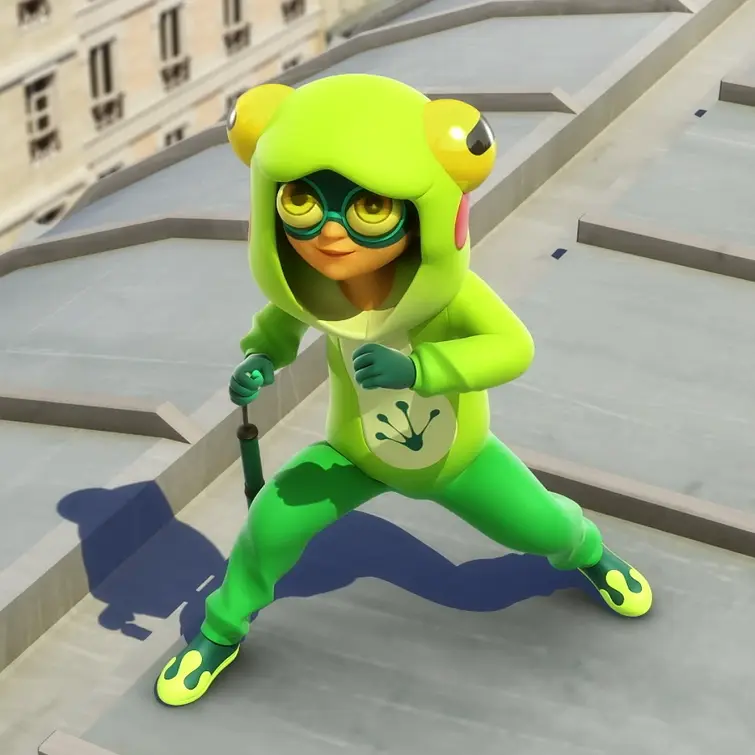 I'm Froggy here I come... | Fandom